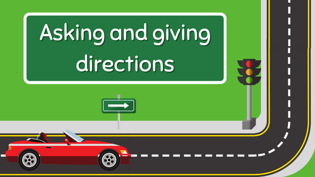 Panduan Super Lengkap Asking And Giving Directions In English | Dindin.id